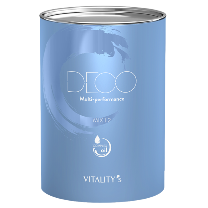 DECO Multi-Performance Bleaching Powder 400g – vitalitysuk.co.uk